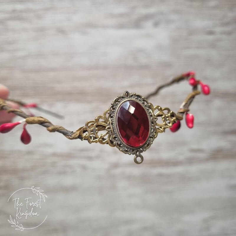 Medieval Tiara - Etsy