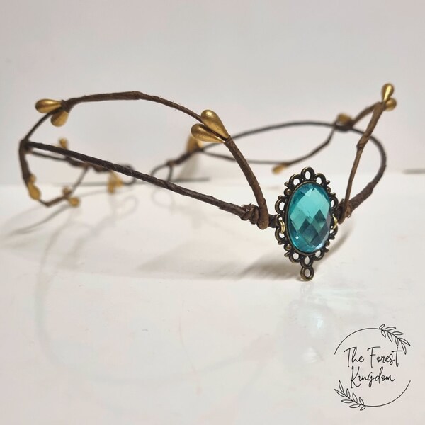 Elf Crown - Etsy