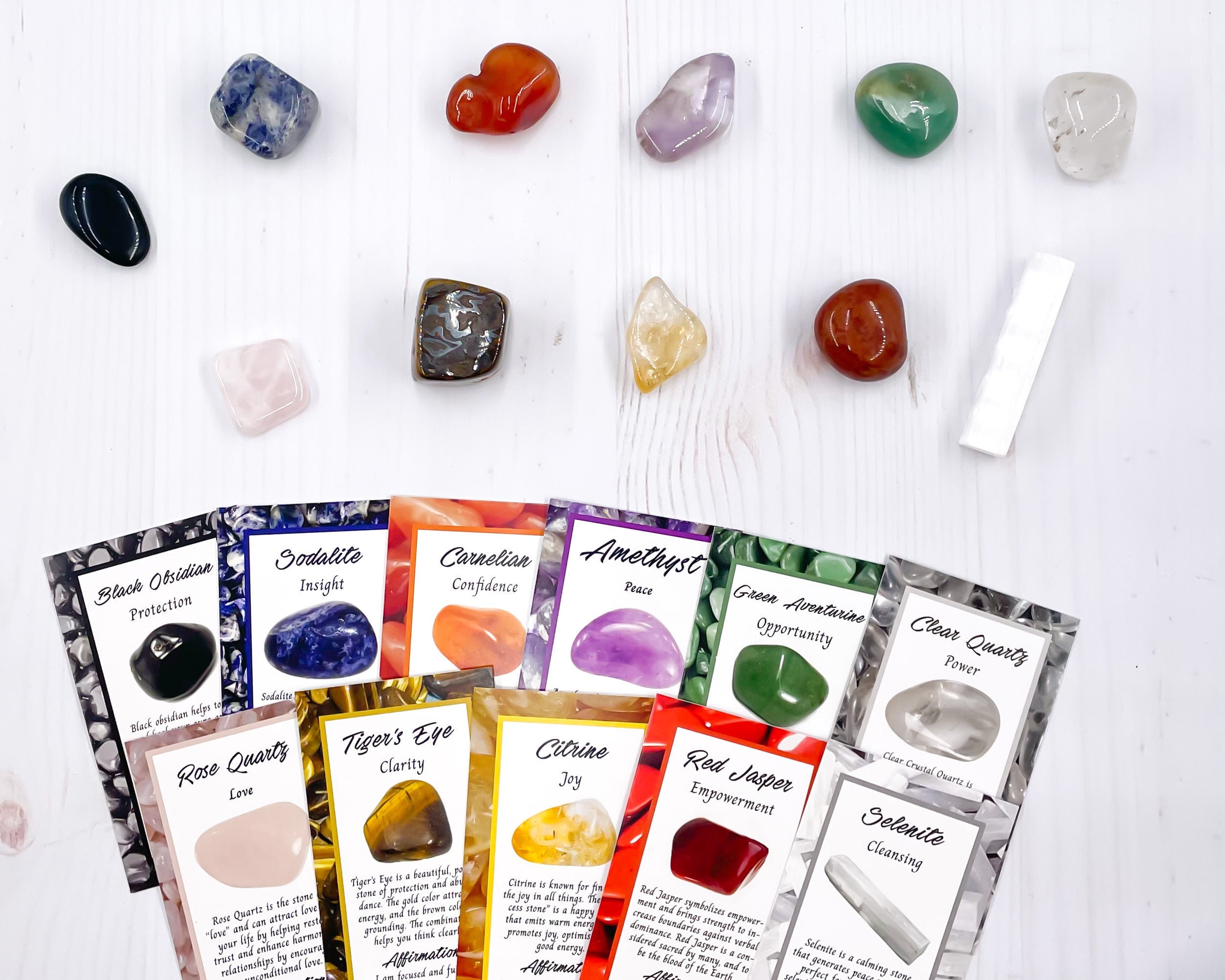 Beginner Crystal Set Starter Kit Starter Crystal Set Etsy