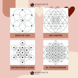 12 Sacred Geometry Vector Pack Geometric Linework SVG - Etsy