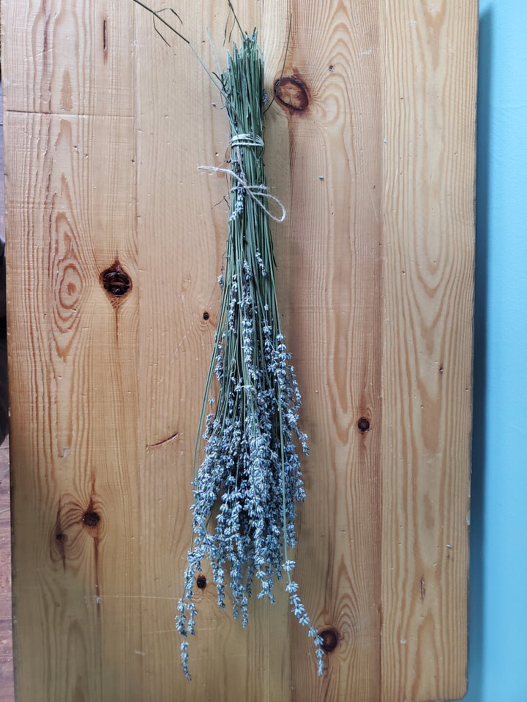 Dried Lavender Stems - Etsy