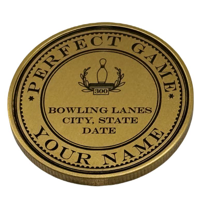 Personalized 300 Bowling Award - Etsy