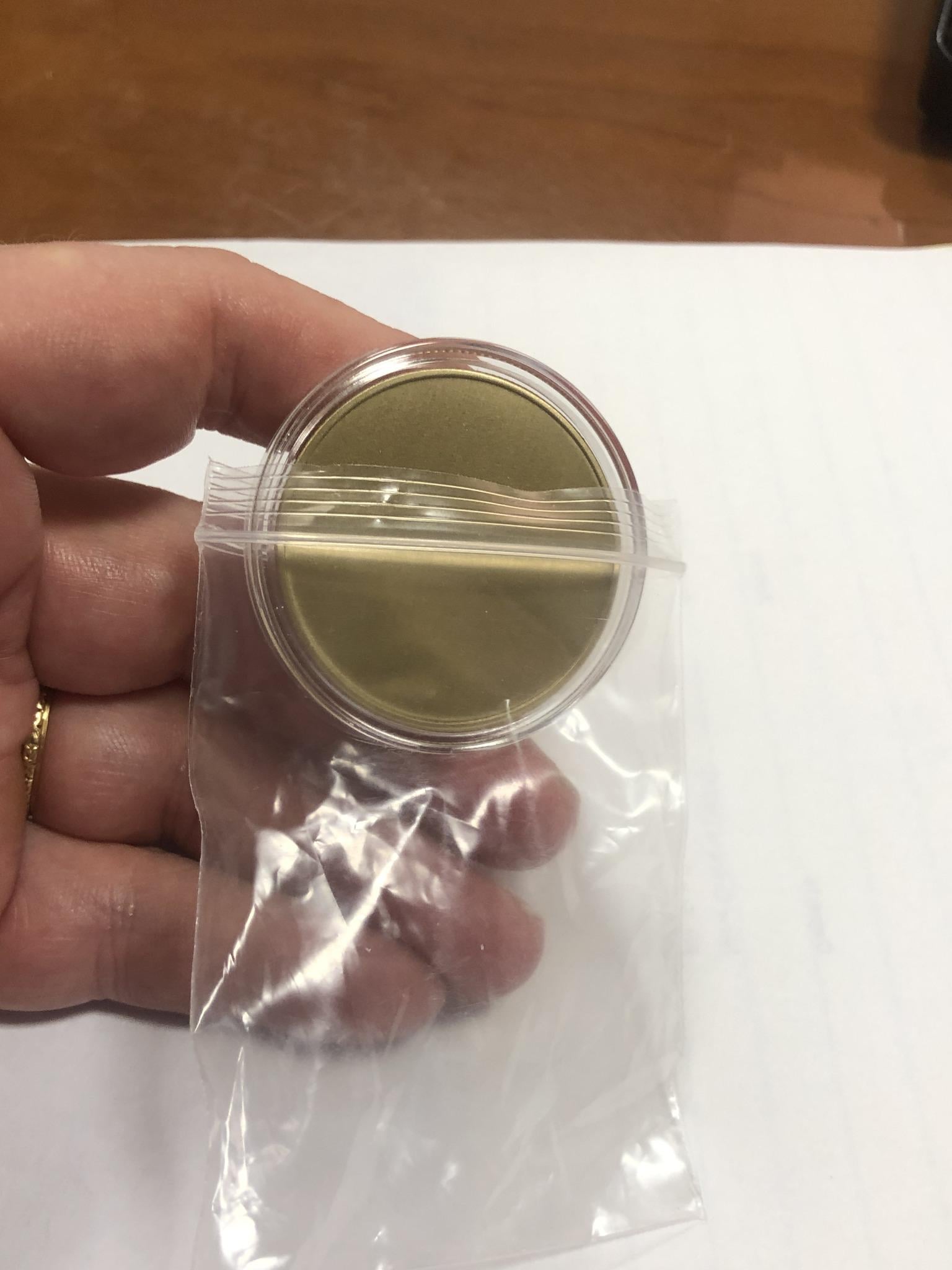 40MM Solid Brass Coin Blanks for Lasering or Stamping - 10pcs - Etsy