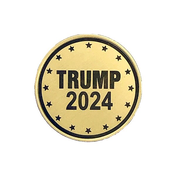 Trump 2024 Donald Trump Gift Custom Engraved Coin Trump Keychain Donald ...