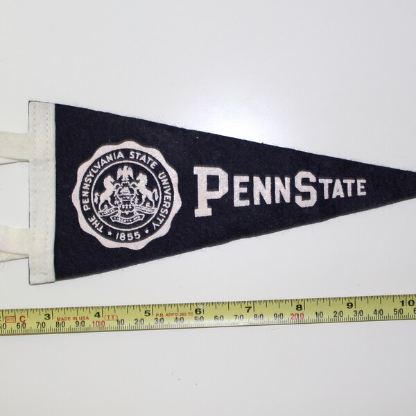 State Pennant - Etsy