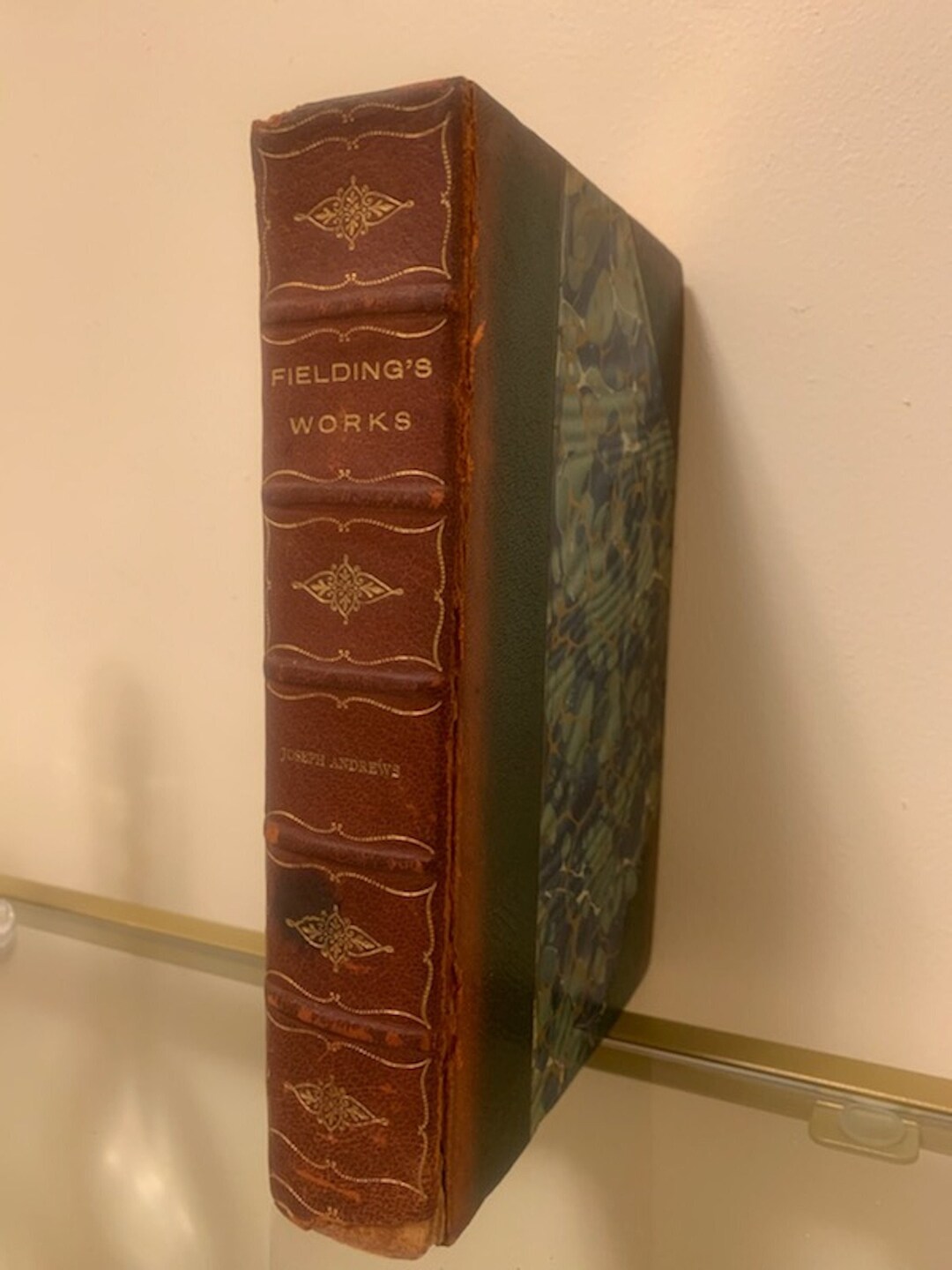 The History of the Adventures of Joseph Andrews by Henry Fielding ...