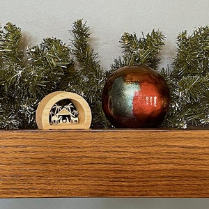 Nativity Scene Scene Setter - Etsy