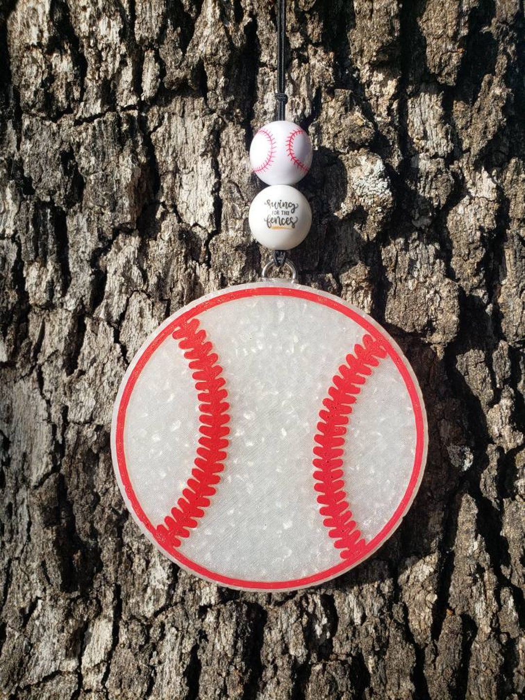 Baseball/softball Car Freshener - Etsy