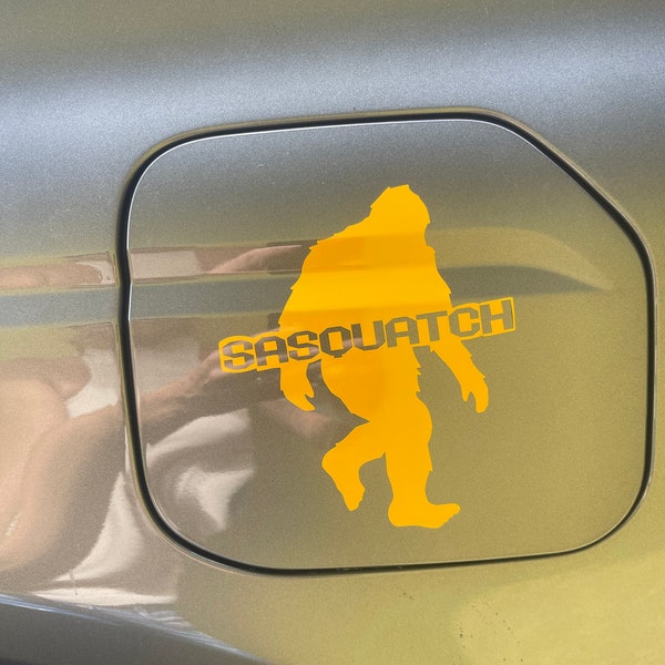 Sasquatch - Etsy