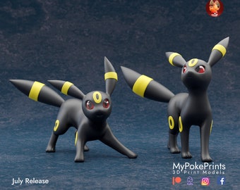 Umbreon Statue - Etsy