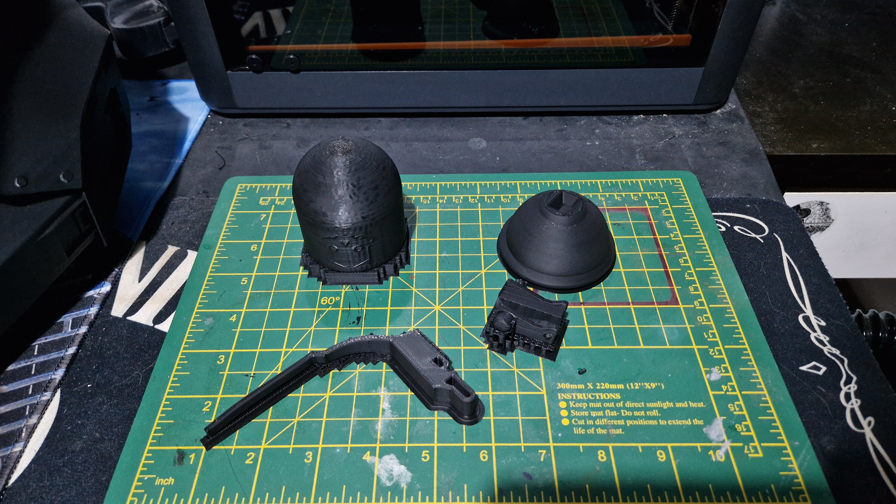 Helldivers 2 Cosplay G6 Frag Grenade Kit PLA - Etsy