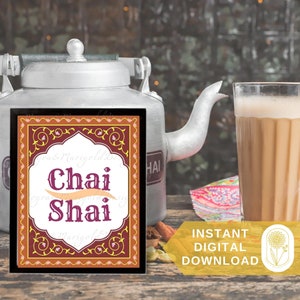 Indian Wedding Food Sign- Wedding Food Signage- Indian Street Food Sign ...