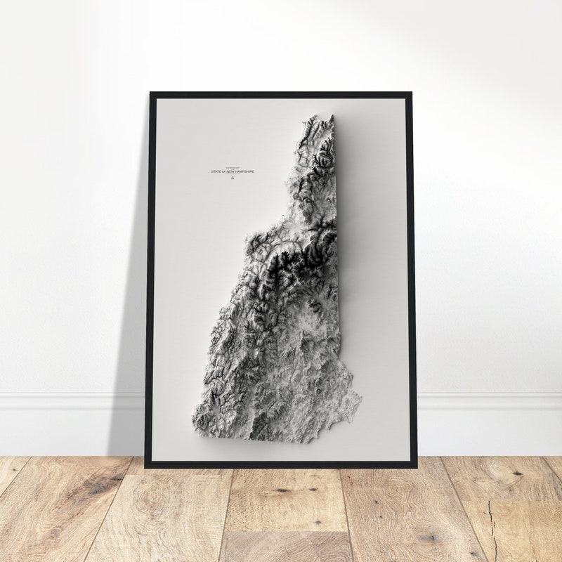 New Hampshire Art - Etsy