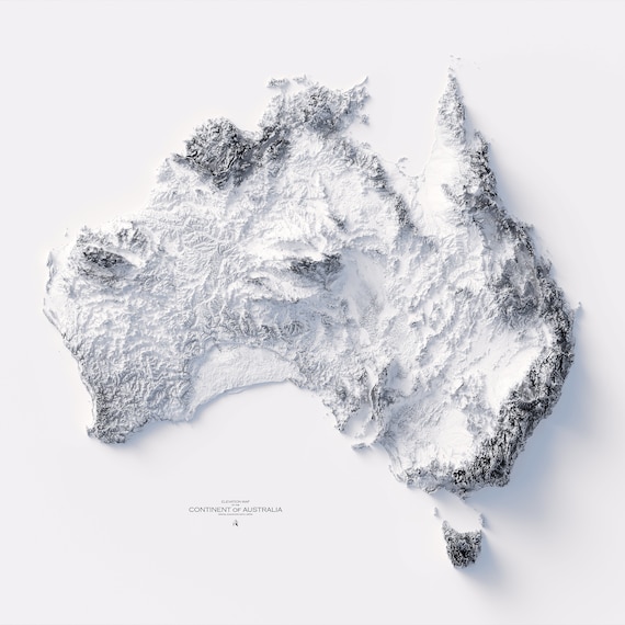 Elevation Drawing Geography