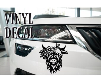 Highlander Decal - Etsy