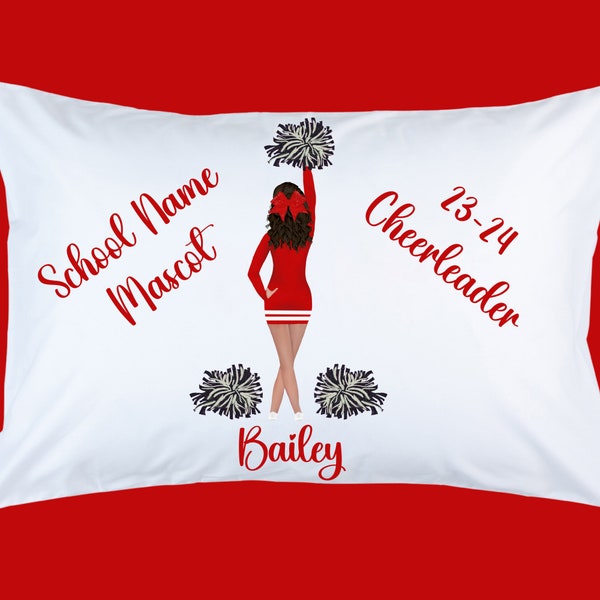 Cheer Pillow - Etsy