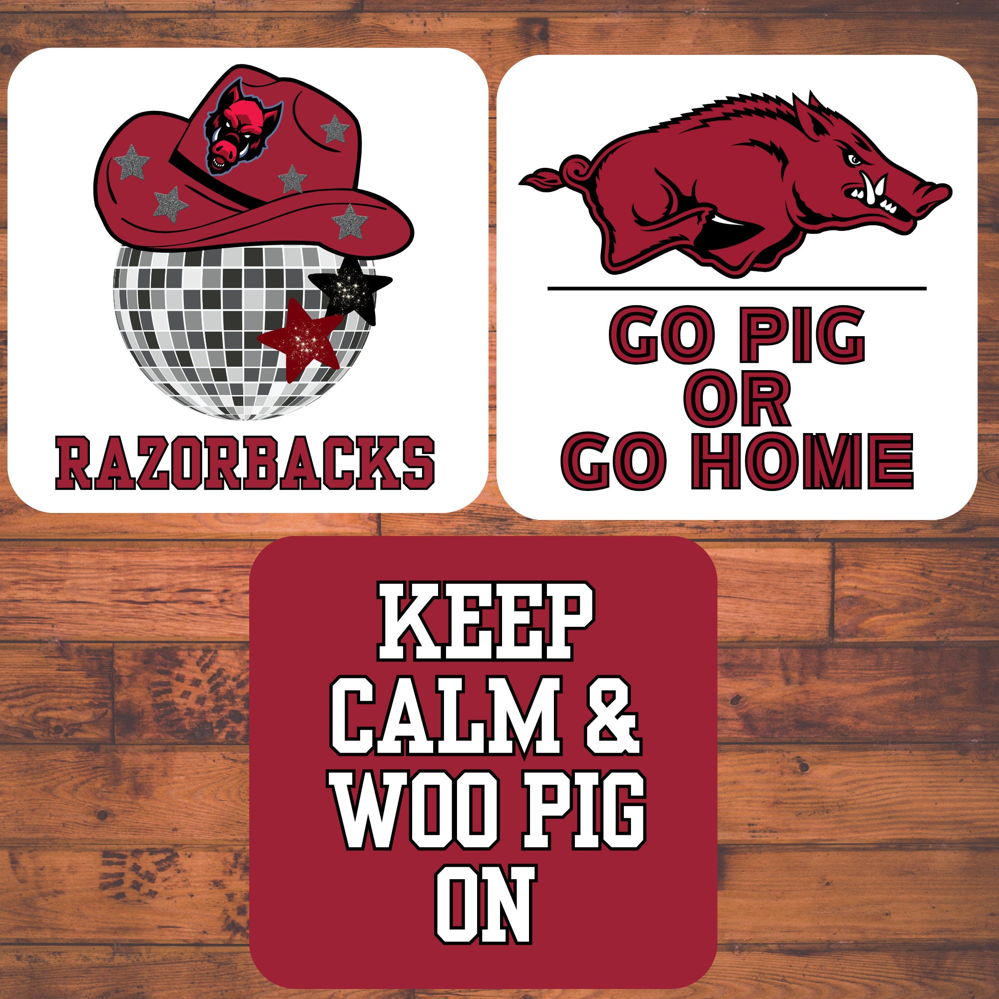 Keep Calm And Love Minecraft Pigs