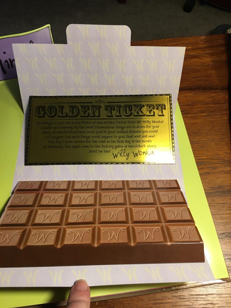 Pop up Charlie and the Chocolate Factory Hardcover Board Book. 9.5 X 11 ...