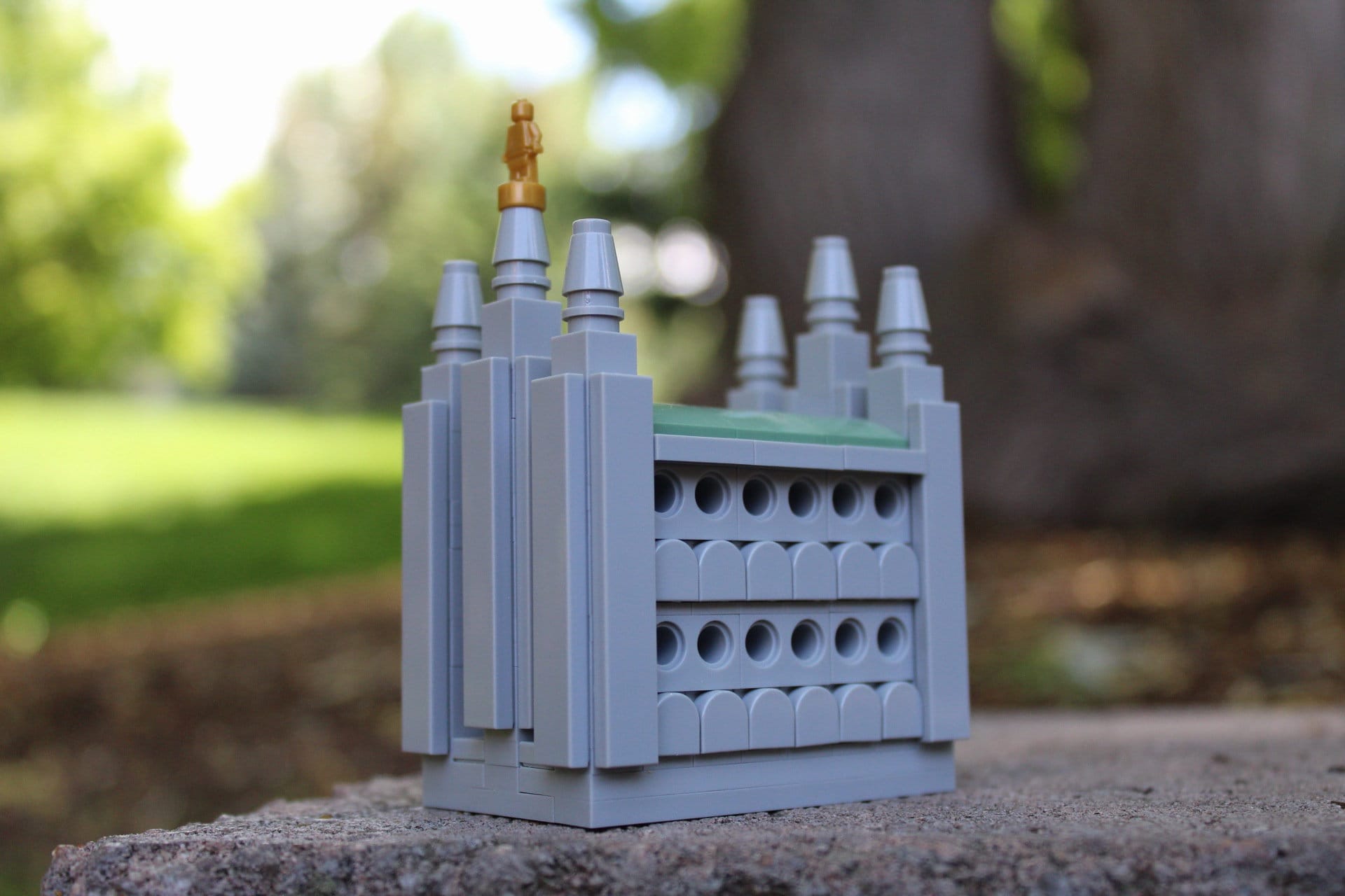 Lds Temple Lego Sets