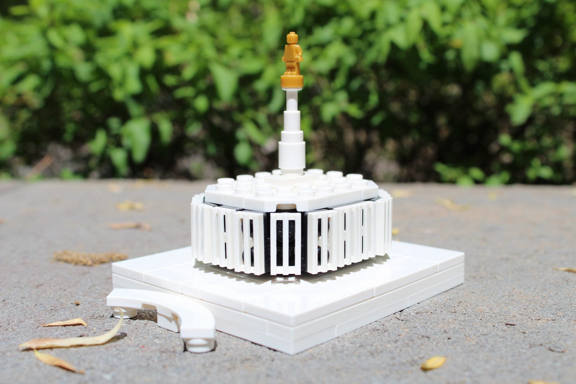 Lds Temple Lego Sets