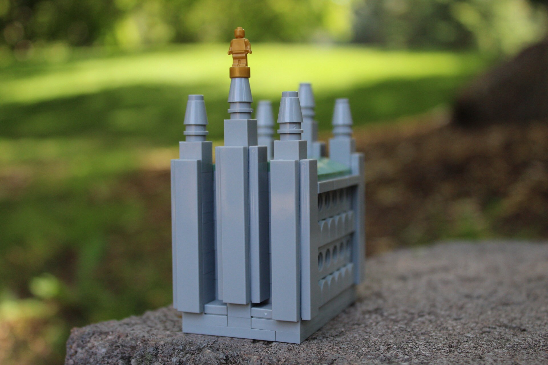 Lds Temple Lego Sets