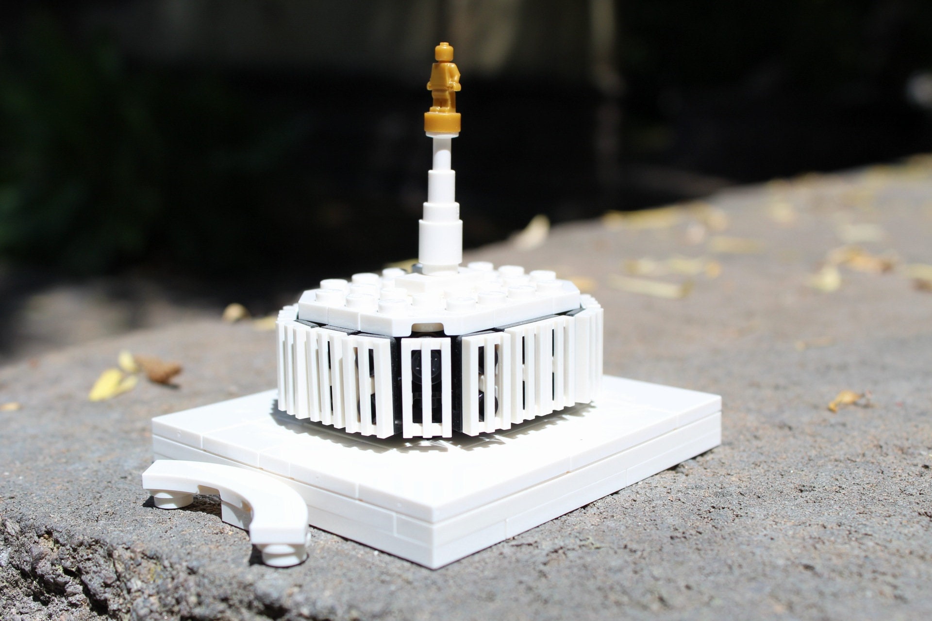 Lds Temple Lego Sets