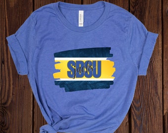 South Dakota State University Jackrabbits Shirt - Etsy