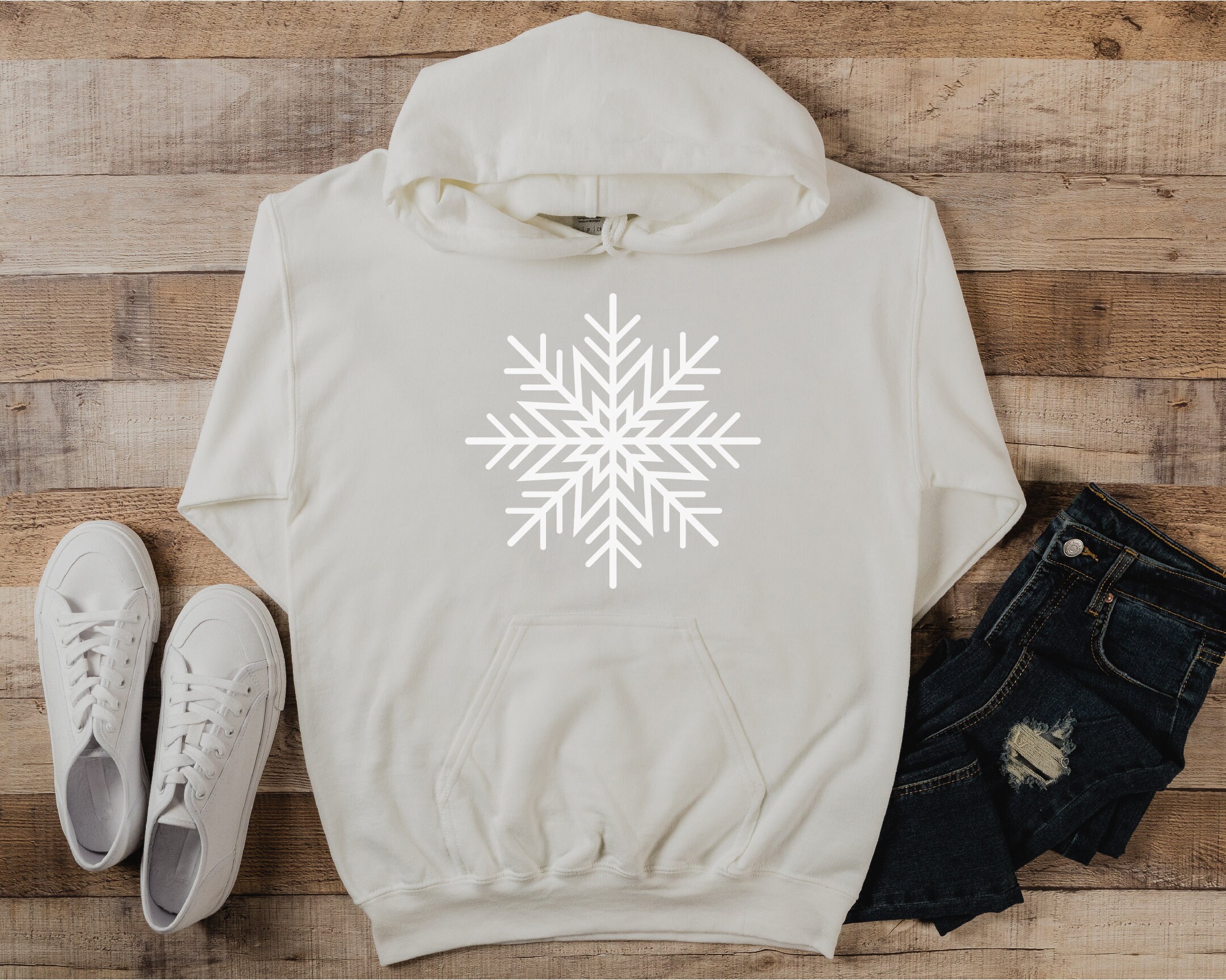 High Quality Snowflakes SVG File, Clip Art Christmas Bundle Vector ...