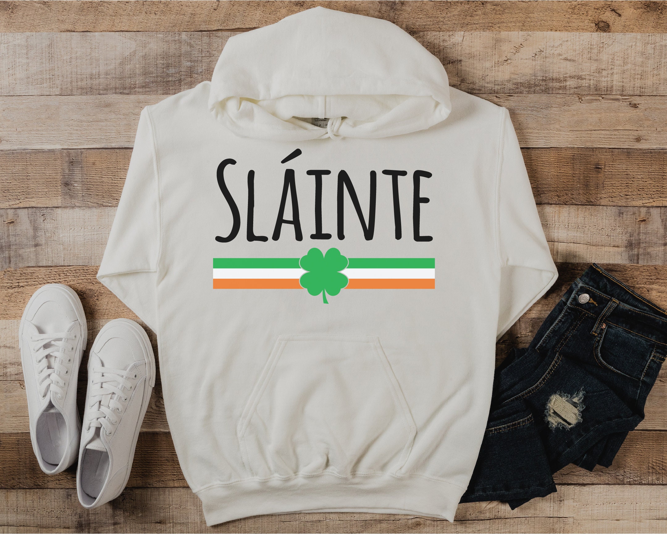 St Patrick Shamrock Svg, Slainte Svg, Four Leaf Clover Svg,cricut Cut ...