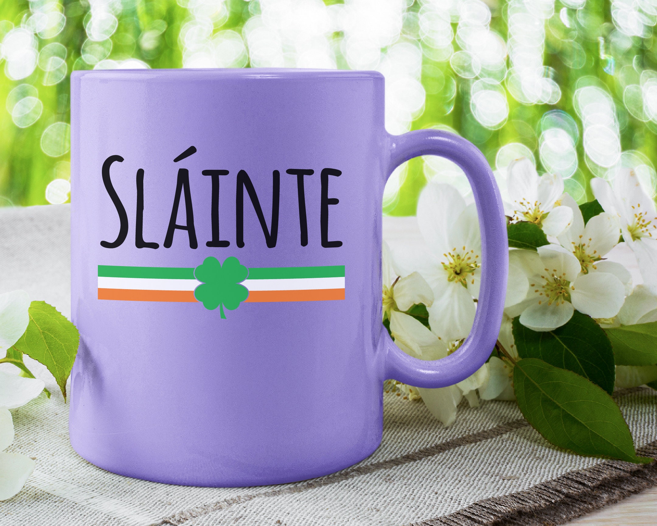 St Patrick Shamrock Svg, Slainte Svg, Four Leaf Clover Svg,cricut Cut ...