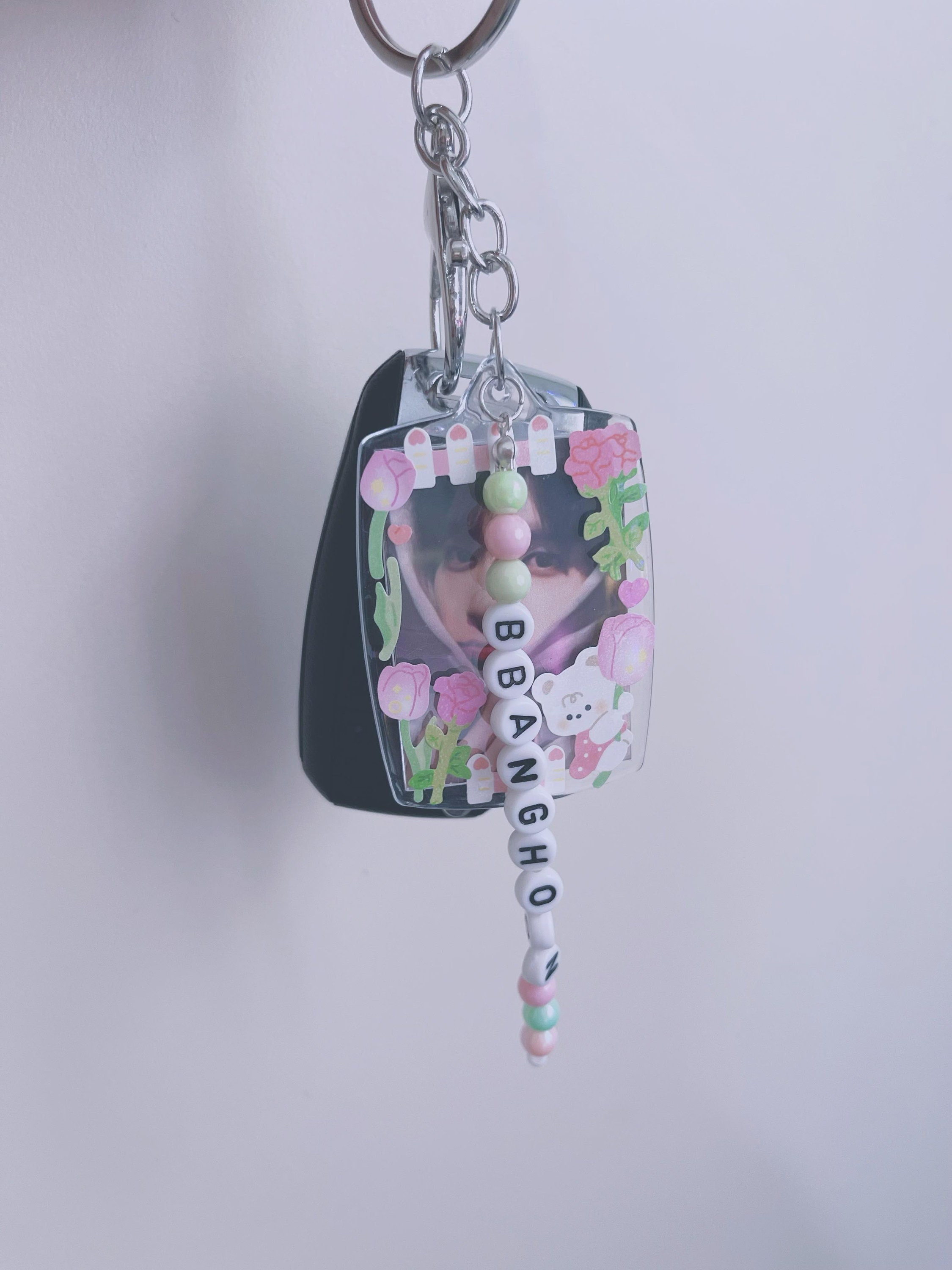 K-POP Custom Keychains TBZ SKZ Blackpink Newjeans - Etsy Australia