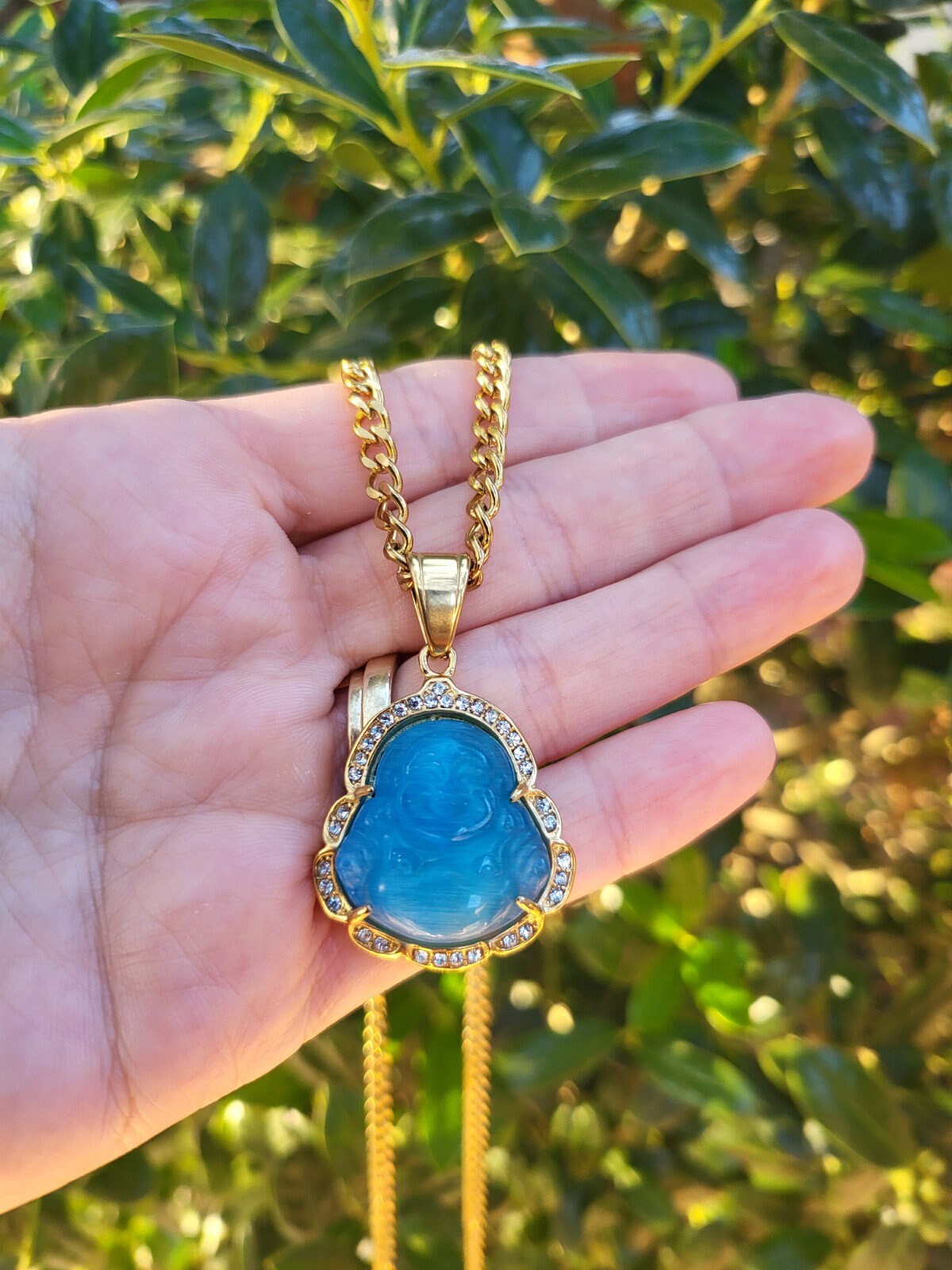 blue buddha jewelry