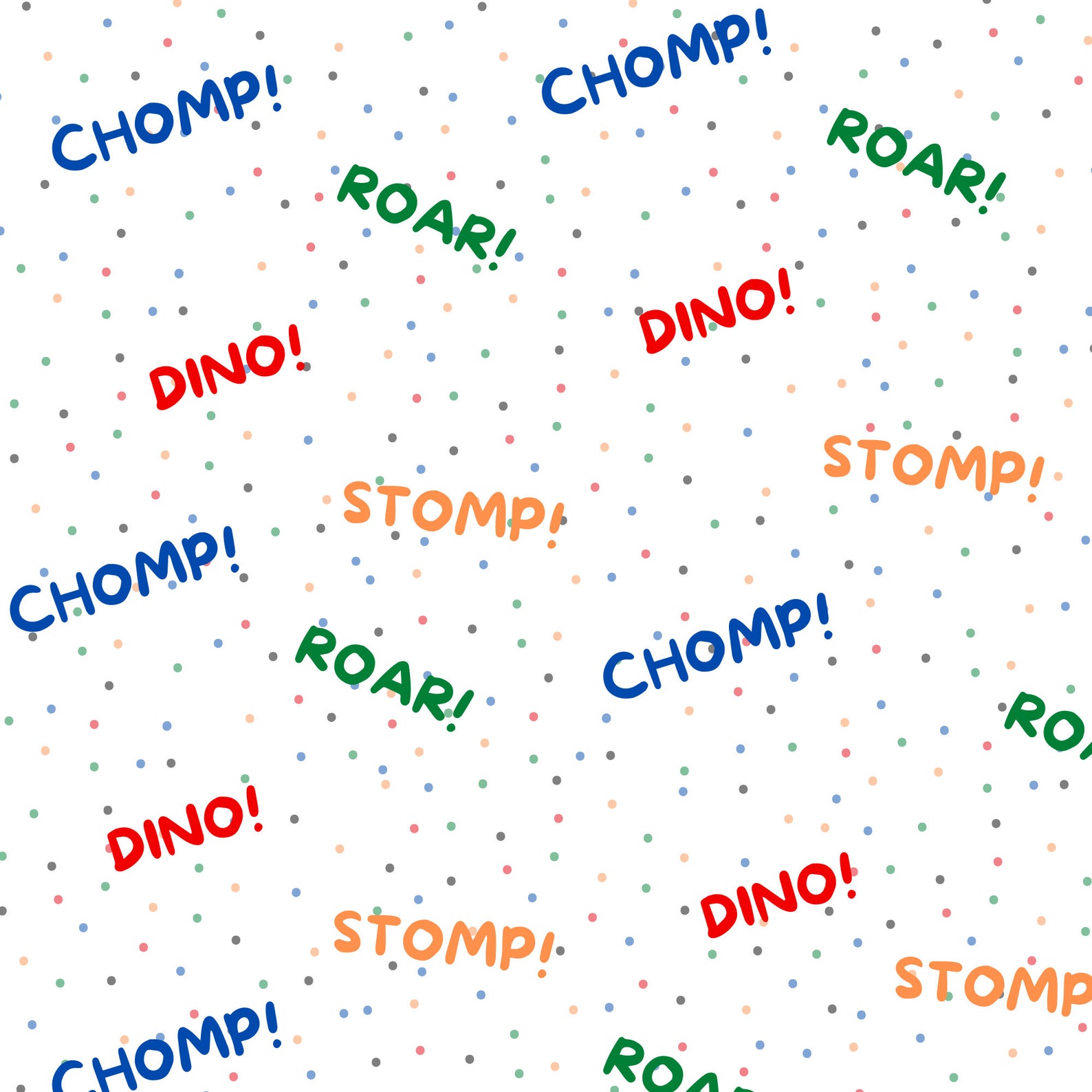 Dino Background - Etsy