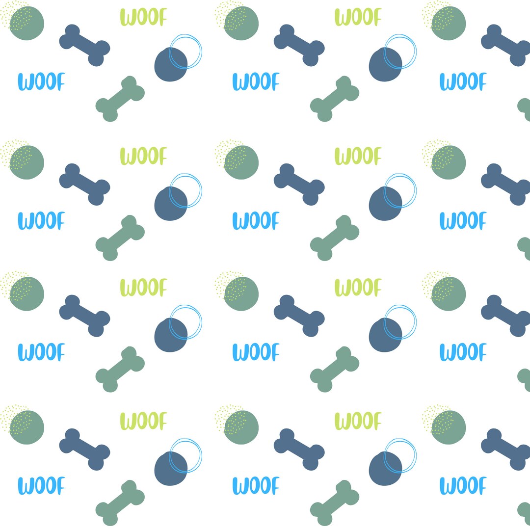 Dog Background - Etsy