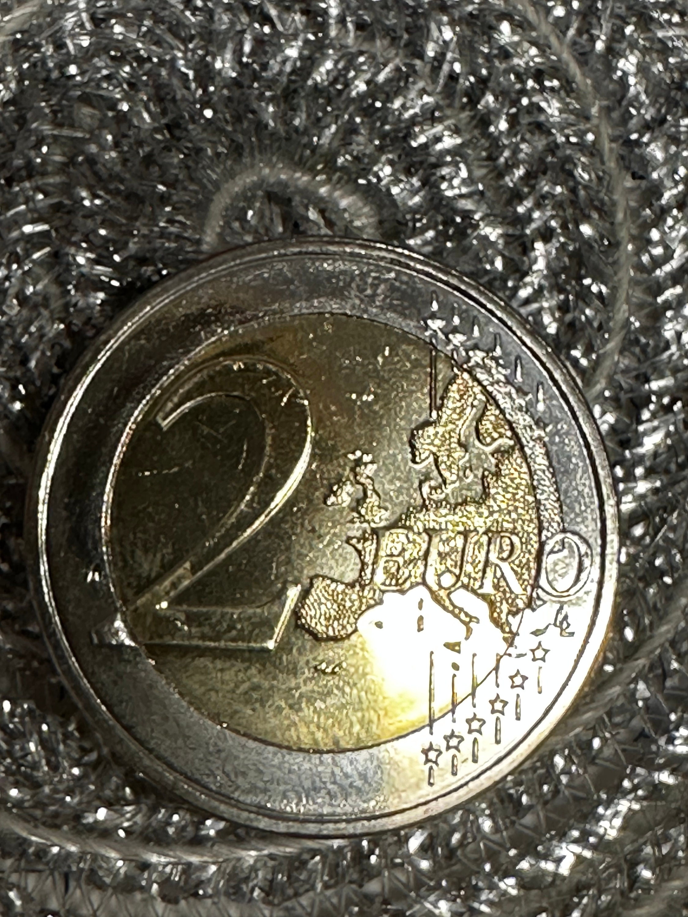 Rare 2 Euro Coin 2020 Cyprus - Etsy