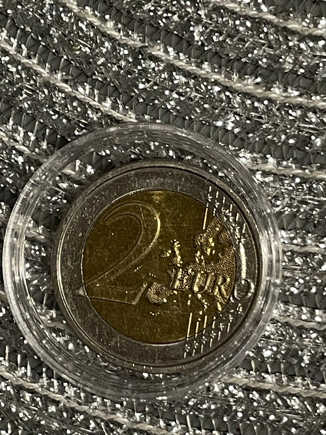 Erasmus Eire 2022 Rare 2 Euro Coin - Etsy
