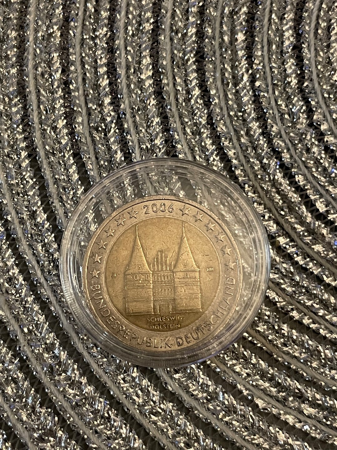 2006 Commemorative 2 Euro Coin - Etsy