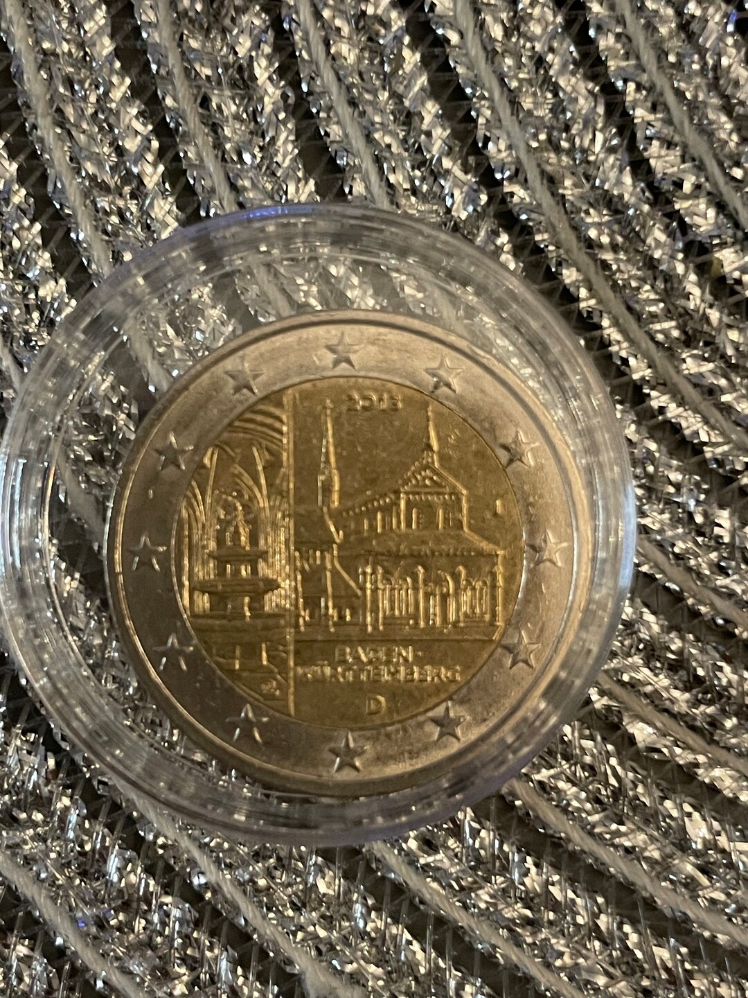 Commemorative 2 Euro Coin Germany 2013 - Etsy