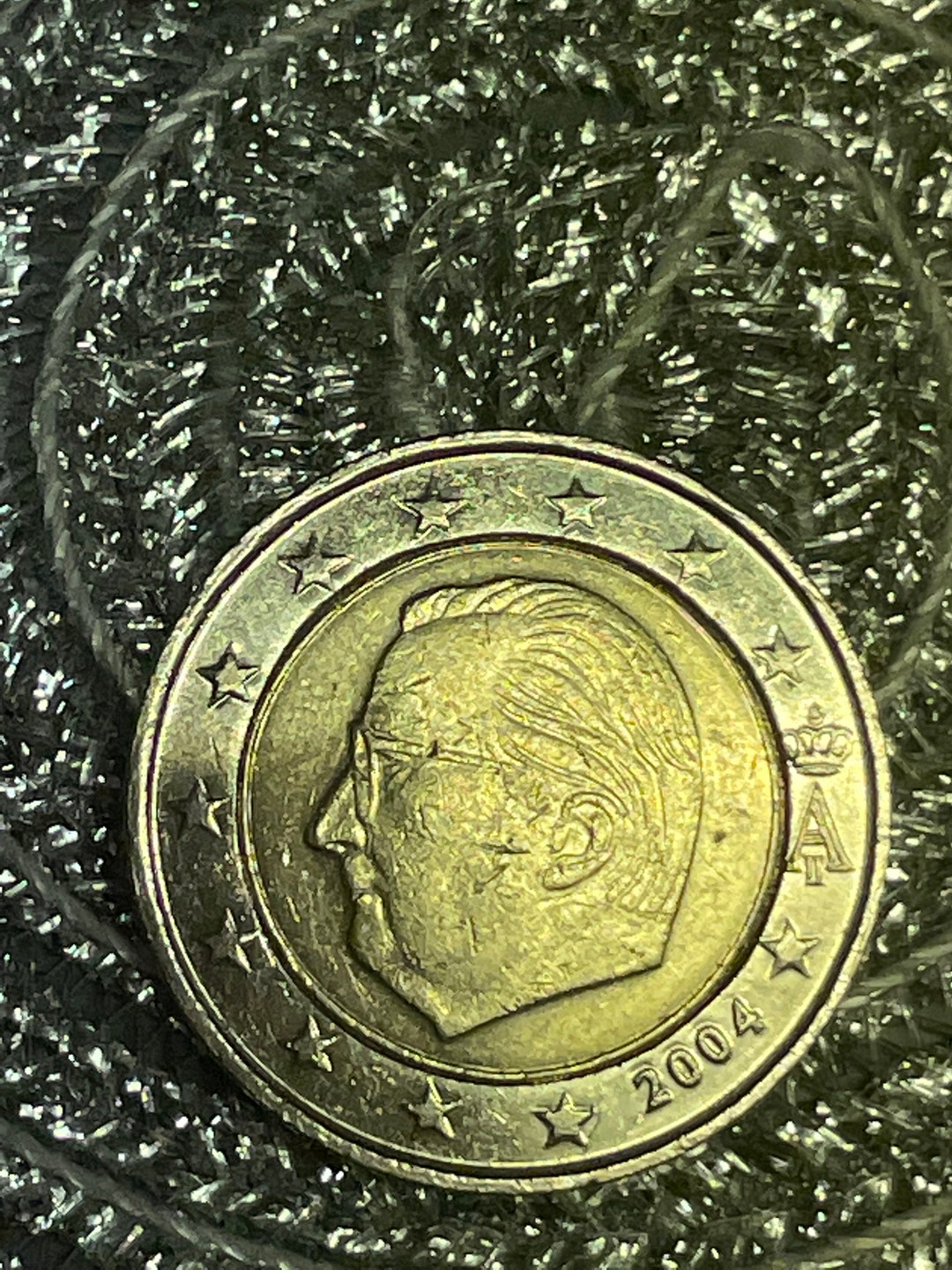 Pièce de 2 euros de collection - Etsy France