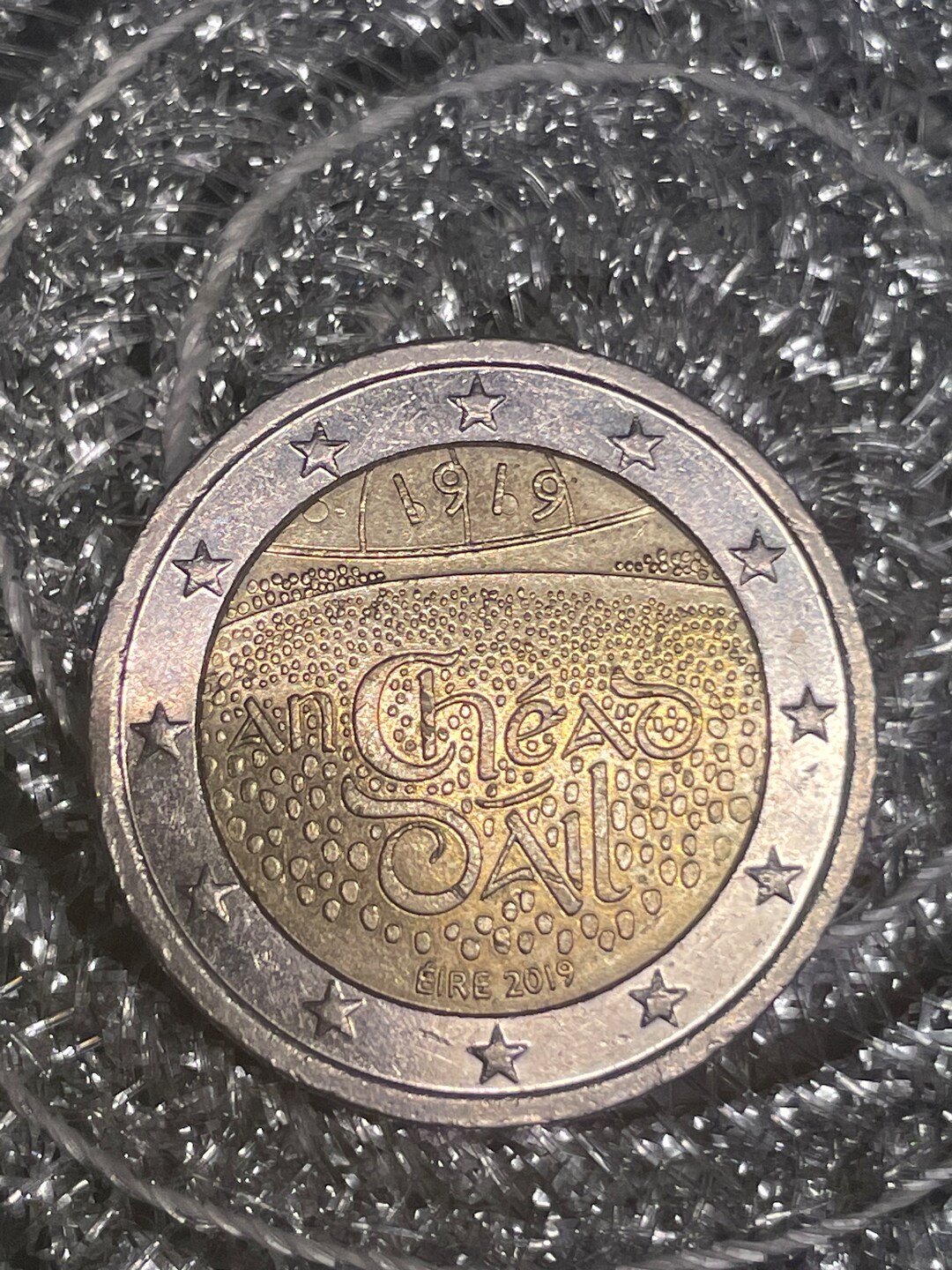 Commemorative 2 Euro Coin - Etsy