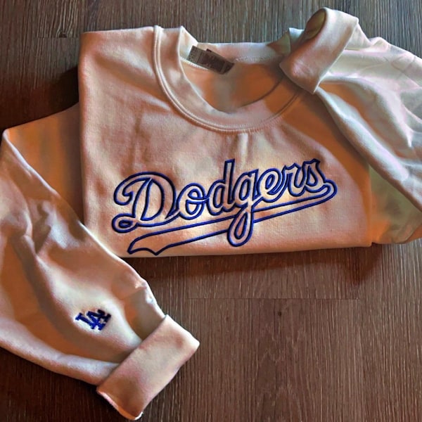 Dodgers - Etsy