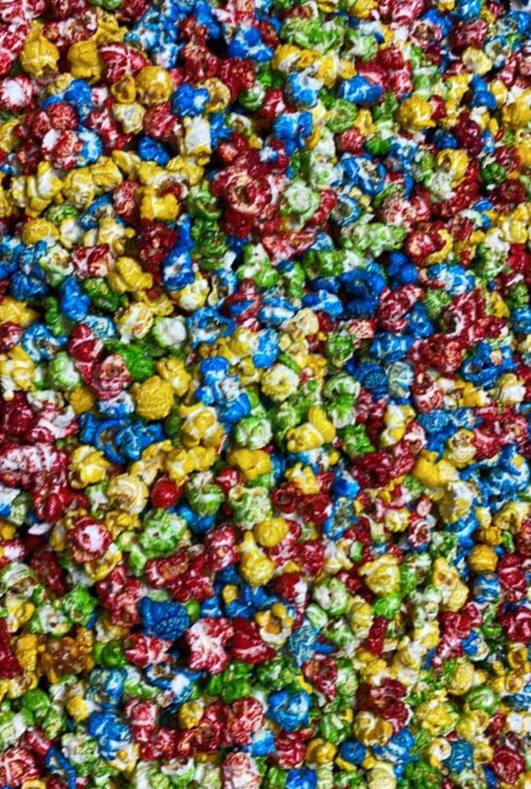 Gourmet Popcorn Large Bags - Etsy