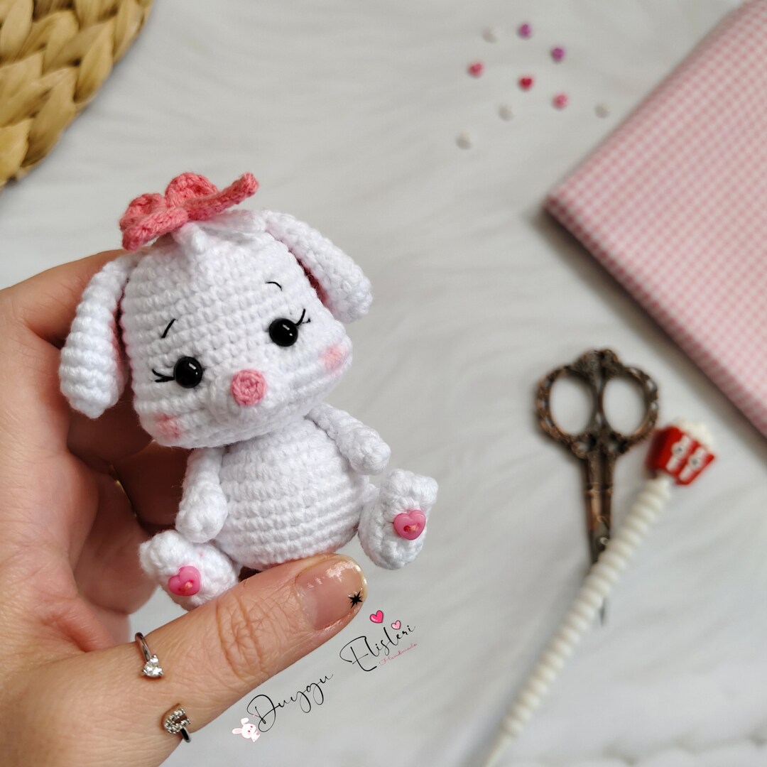 Rabbit Libby Pattern - Etsy