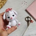 Rabbit Libby Pattern - Etsy