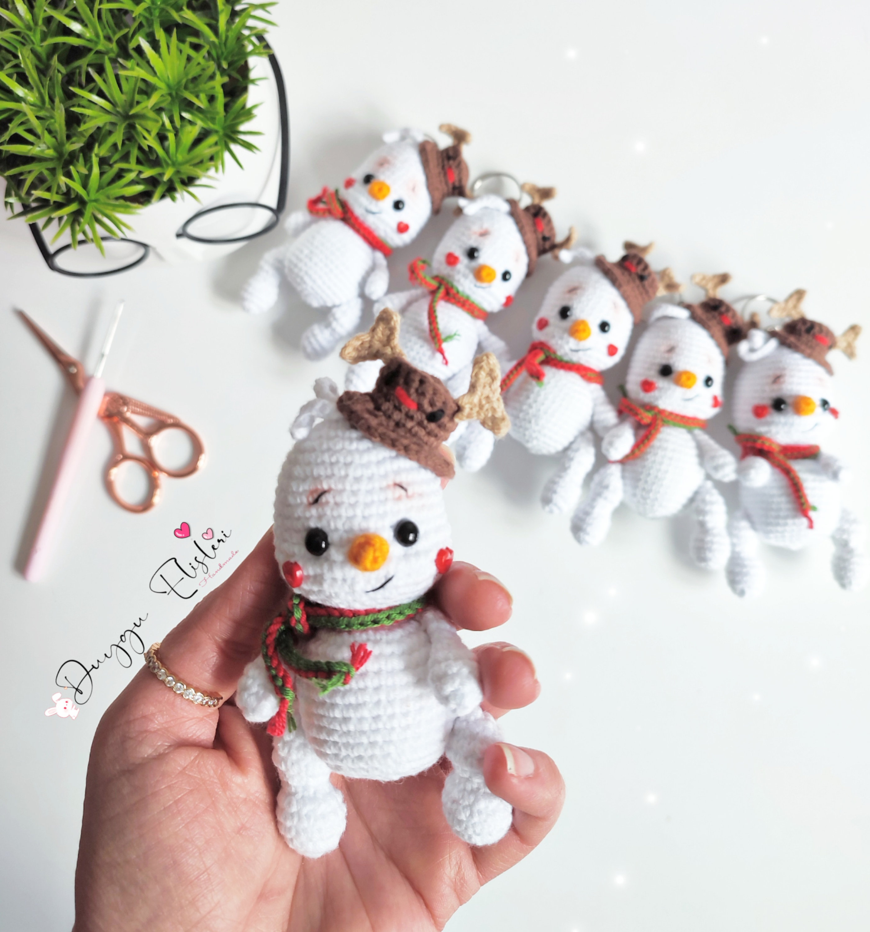 Rodney Crochet - Etsy