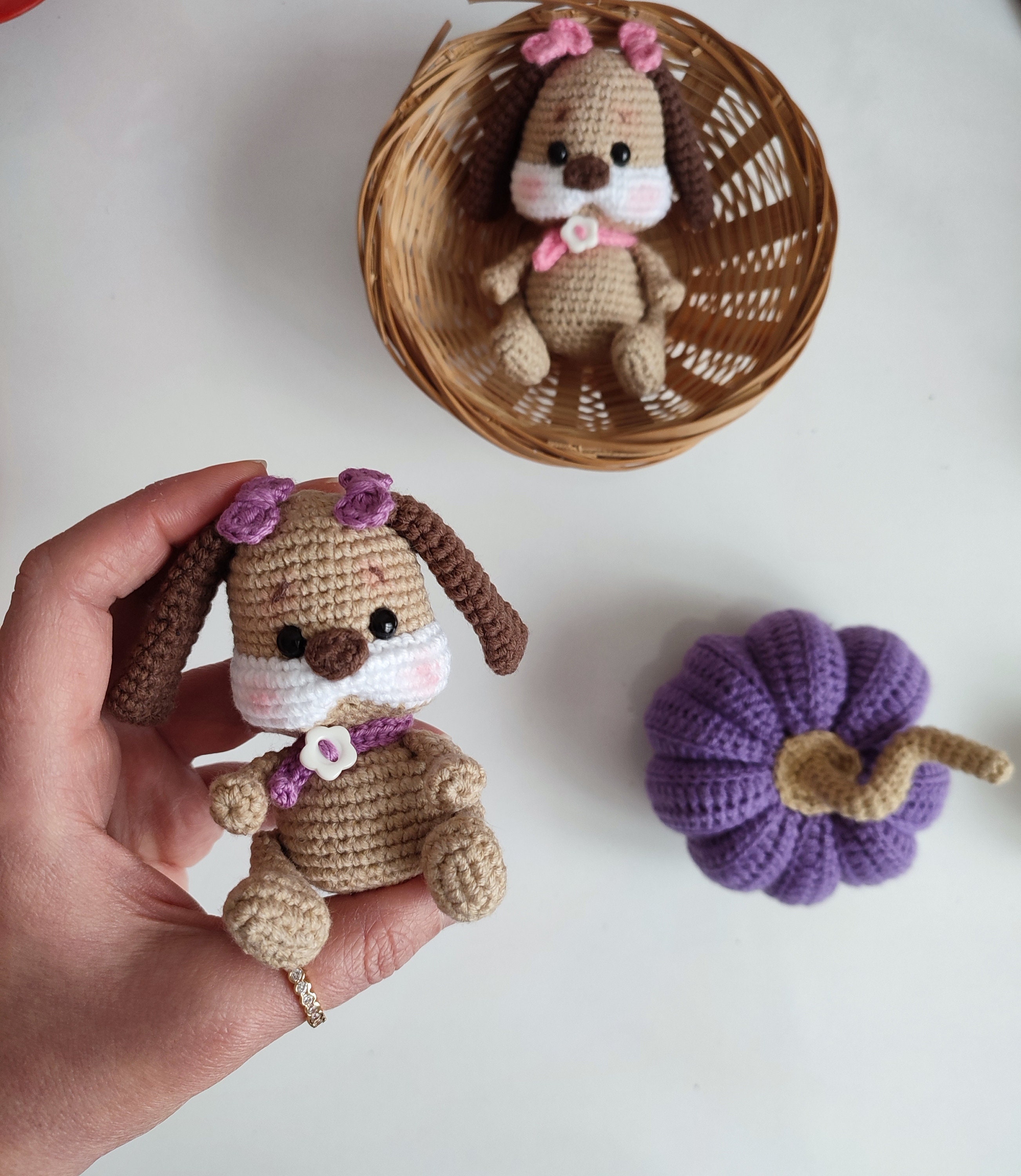 Amigurumi Lucky Crochet Pattern Pdf - Etsy