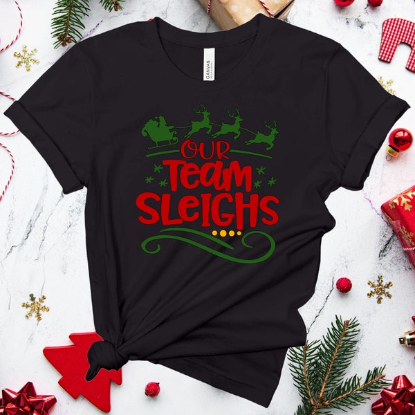 Office Christmas Shirt - Etsy