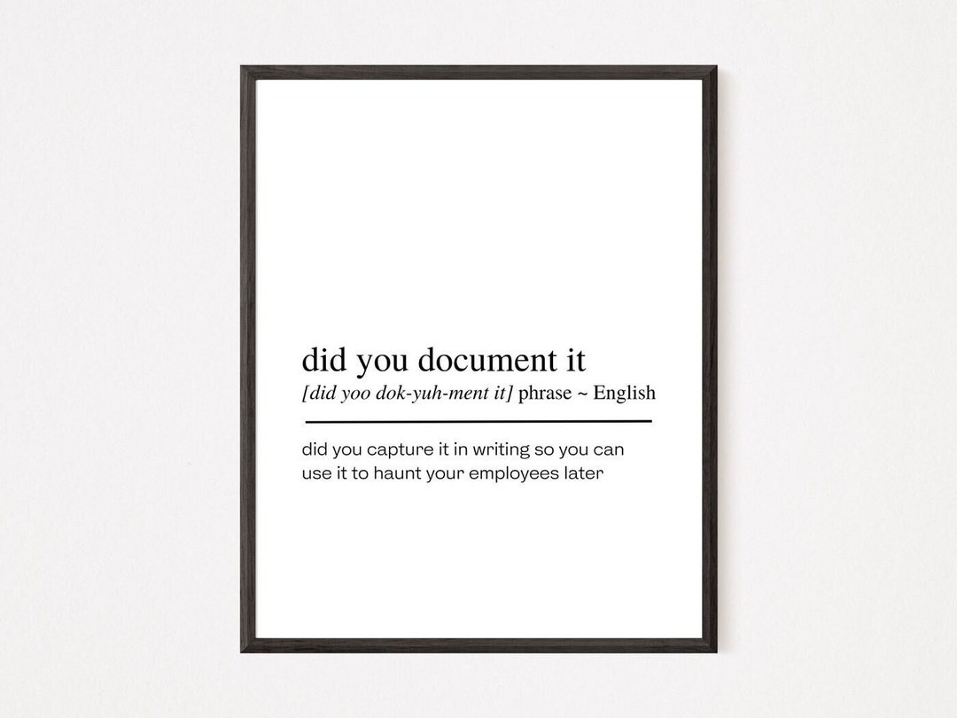 30 PRINTABLES Funny HR Office Decor Digital Prints, Human Resources ...