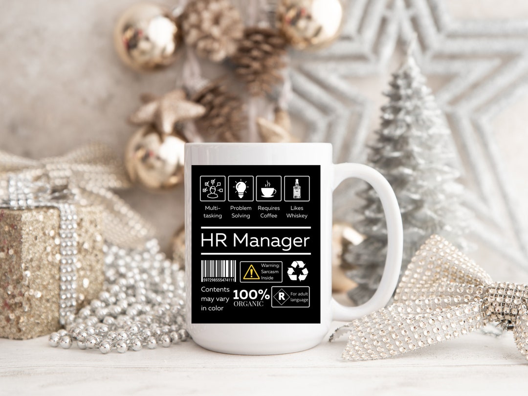 HR Coffee Mug HR Gift Human Resources Mug Handmade Coffee - Etsy