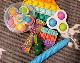 Fidget Bundle - Etsy